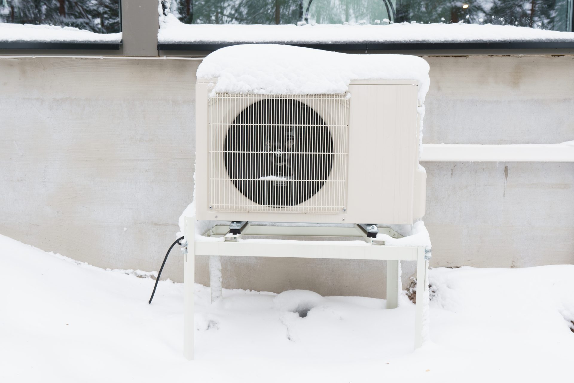 Frozen Furnace | Smart Air Solutions